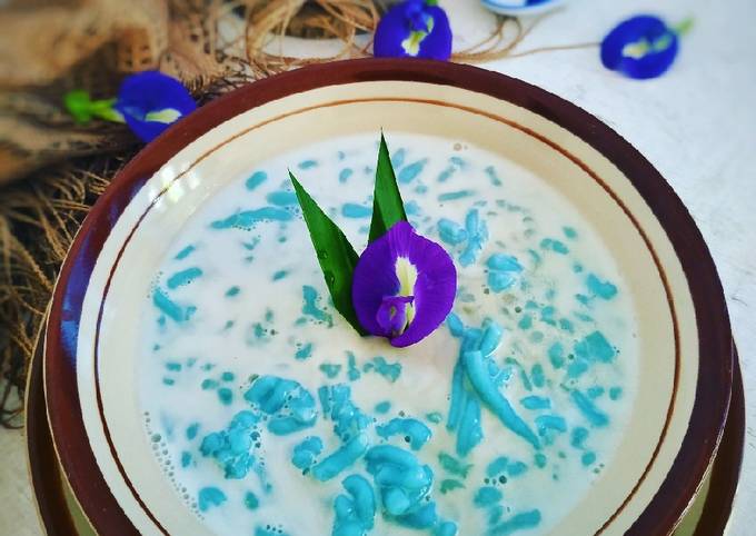 8 Kreasi Olahan Bunga Telang yang Wajib Kamu Coba - Fitmeup.id