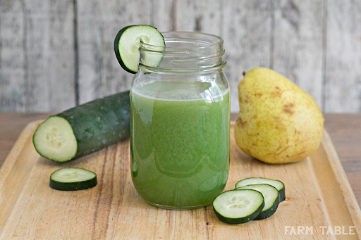 7 Resep Jus Sayur dan Buah untuk 1 Minggu - fitmeup.id